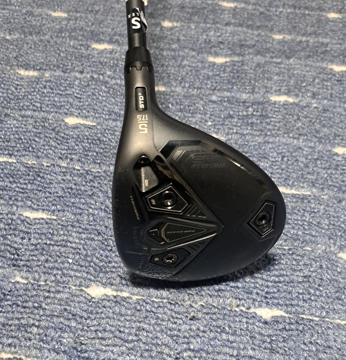 Yahoo!オークション - 【美品】cobra コブラ DARK SPEED LS FW ダーク...