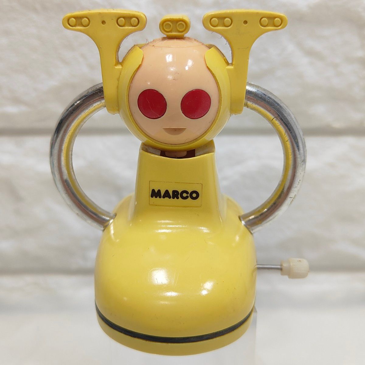 EXPO'85 筑波万博 トミー マルコ ゼンマイ式 芙蓉ロボット EXPO'85 筑波万博 トミー マルコ ゼンマイ式 芙蓉ロボット