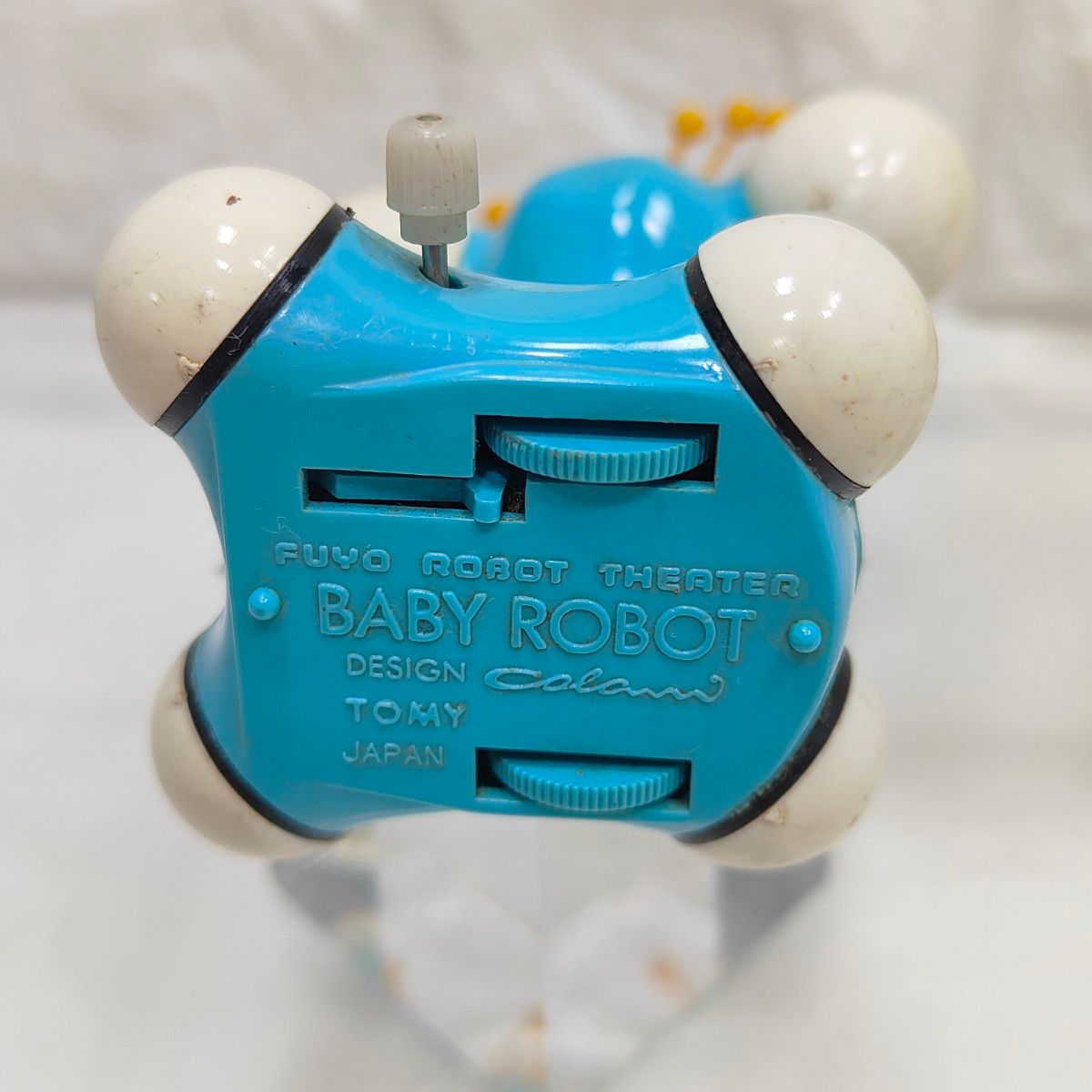 EXPO'85 筑波万博 トミー マルコ ゼンマイ式 芙蓉ロボット EXPO'85 筑波万博 トミー マルコ ゼンマイ式 芙蓉ロボット