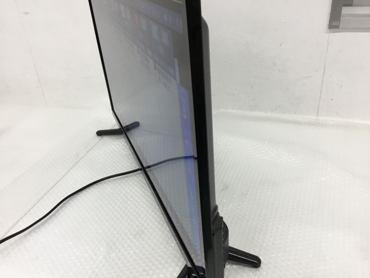 Yahoo!オークション - D627-160 ティーズネットワーク 32V型USB録画付...