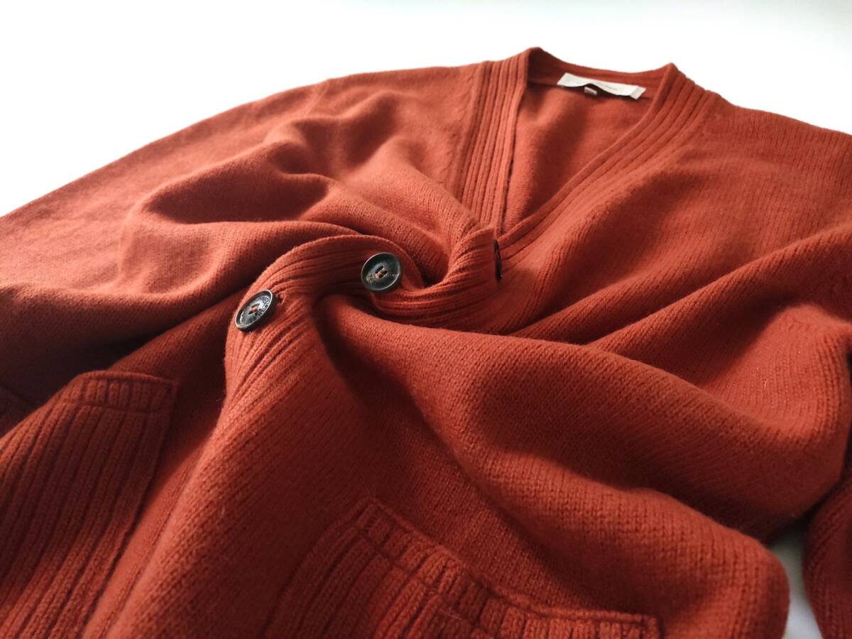 極上肉厚 Ermenegildo Zegna カシミヤ ウール ミドルゲージ 極上肉厚 Ermenegildo Zegna カシミヤ ウール ミドルゲージ