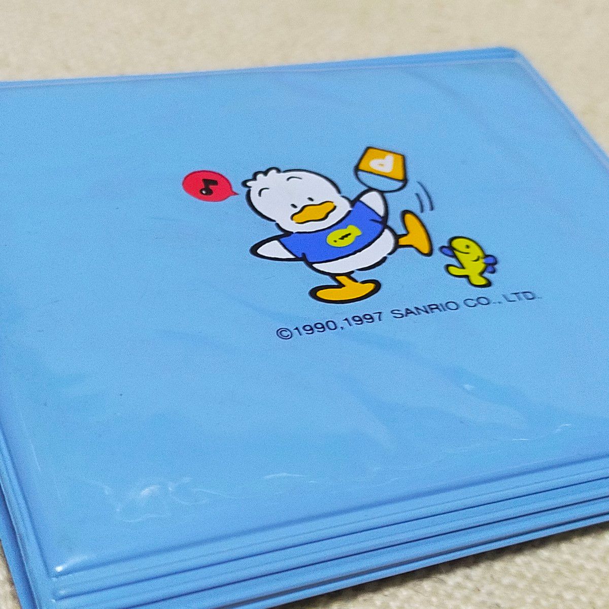 90年代 あひるのペックルのお財布|Yahoo!フリマ(旧PayPayフリマ) 90年代 あひるのペックルのお財布|Yahoo!フリマ(旧PayPayフリマ)