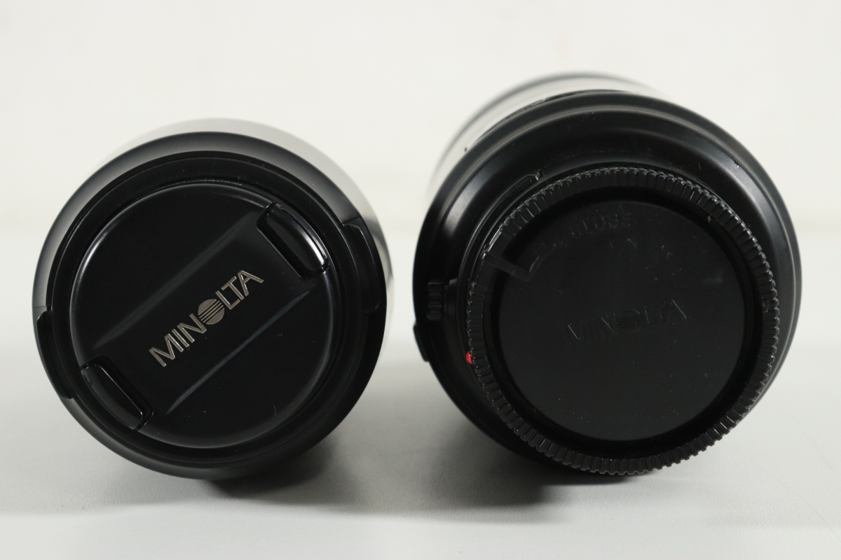 MINOLTA レンズ AF TELE ZOOM 100-300 REFLEX 500 ミノルタ Kenko MC SKYLIGHT 〔1B〕 55mm_IJJ_B1112-J017(ミノルタ ...