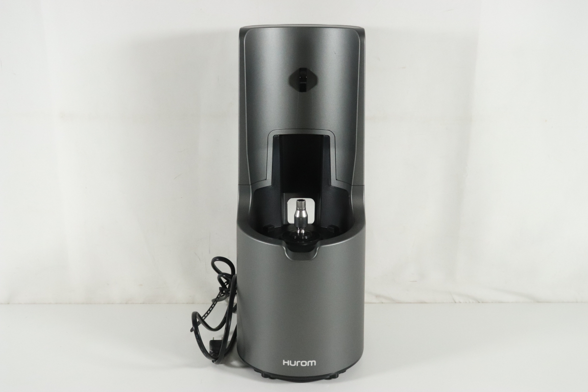 Yahoo!オークション - Hurom Slow Juicer H-200-DBAA03 ヒューロム ス...