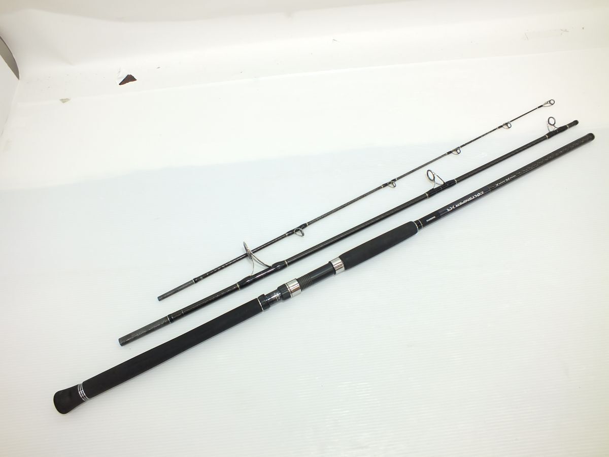 n6095 ジャンク シマノ SHIMANO コルトスナイパー XR S100XH3 釣り竿 120-241117(海水)｜売買されたオークション情報、yahooの商品情報をアーカイブ公開 ...