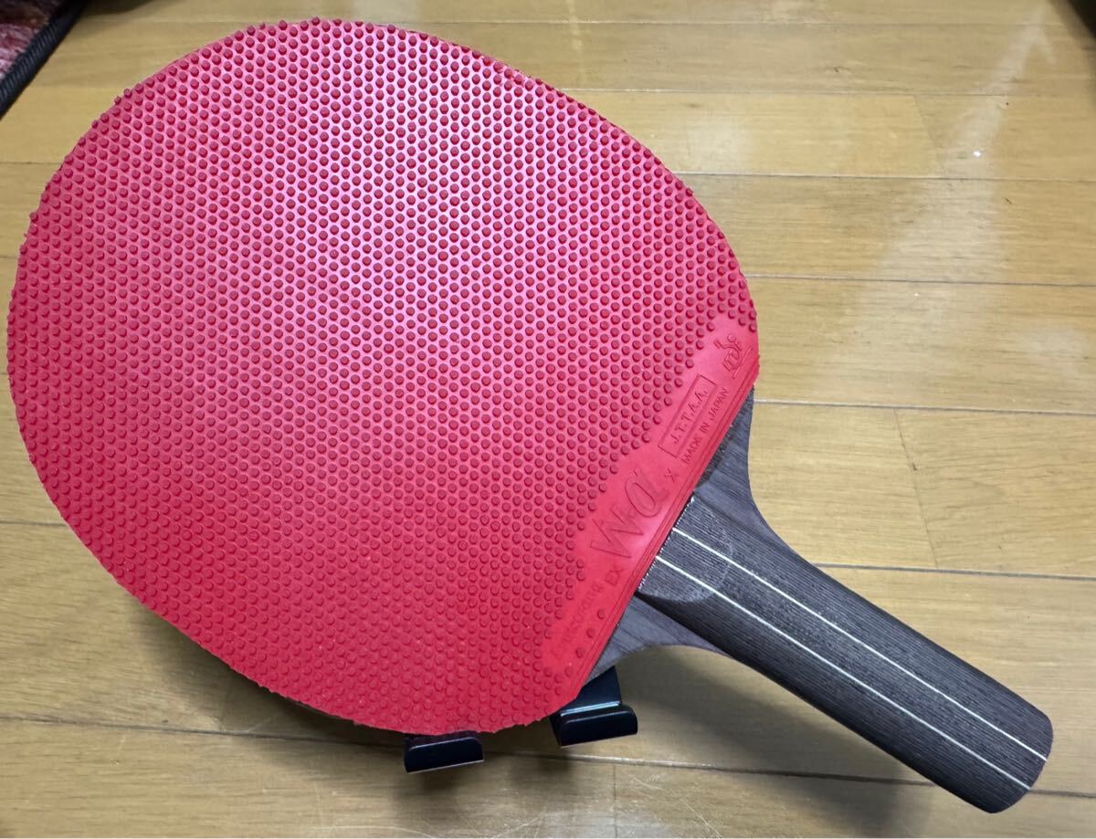 Yahoo!オークション - STIGA ディフェンシブプロ ST ラバーセット