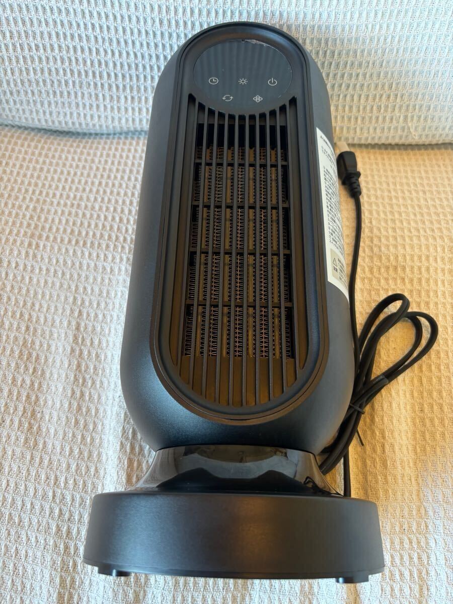 Yahoo!オークション - セラミックファンヒーター DH-QN15 1200W / 950W