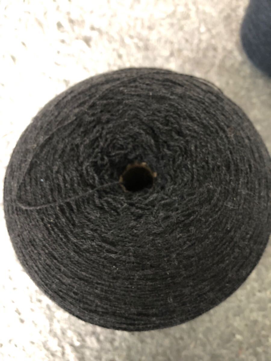 高級ウール100％ 番手2/18 11050 アスファルトグレー霜降 約1.05kg(毛糸)｜売買されたオークション情報、yahooの商品情報をアーカイブ公開 - オークファン（aucfan.com）