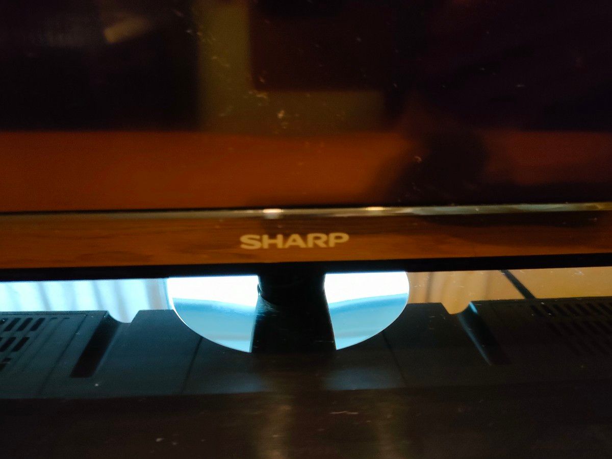 SHARP シャープ アクオス 液晶テレビ 2T-C32AE1 2019年製 32V型 SHARP シャープ アクオス 液晶テレビ 2T-C32AE1 2019年製 32V型