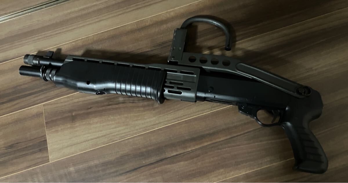 Yahoo!オークション - 東京マルイ SPAS 12 ショーティ ジャンク品