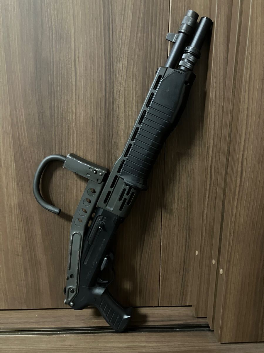 Yahoo!オークション - 東京マルイ SPAS 12 ショーティ ジャンク品