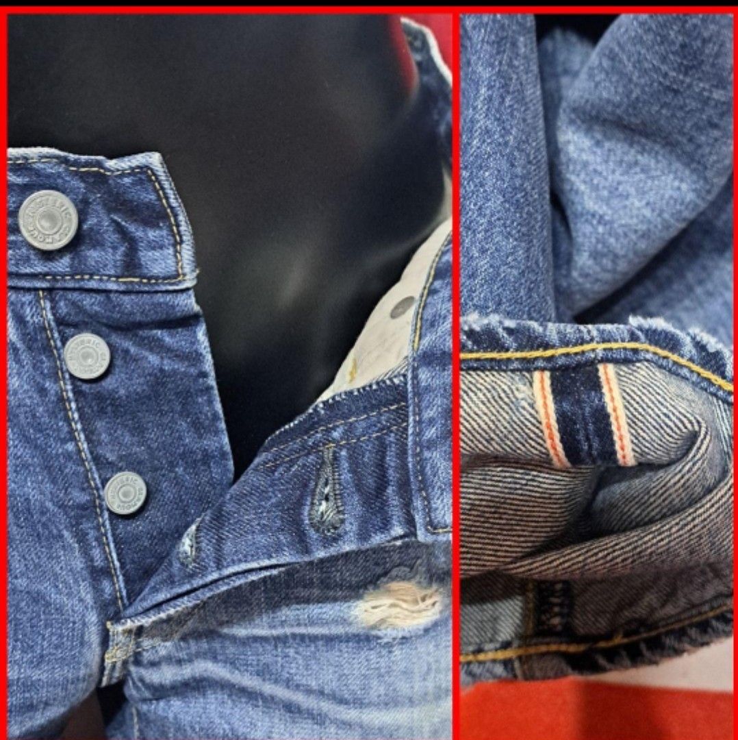 定価5万 HYSTERIC GLAMOUR ヒステリックグラマー DUR加工 定価5万 HYSTERIC GLAMOUR ヒステリックグラマー DUR加工