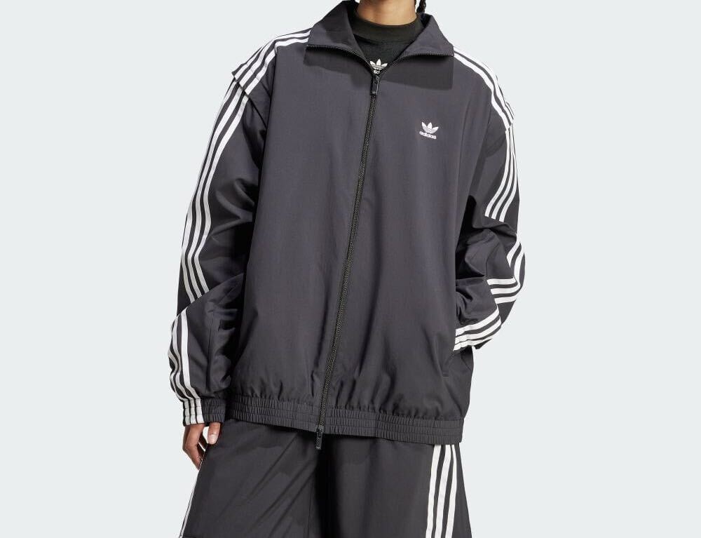 即決/完売3XL国内正規品ブラック新品adidas Originals ADILENIUM 即決/完売3XL国内正規品ブラック新品adidas Originals ADILENIUM