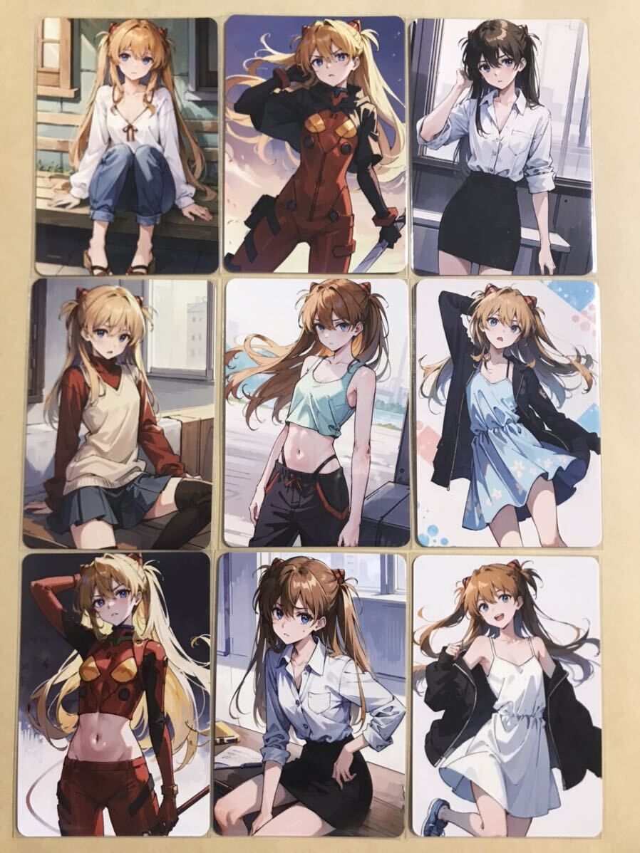 Yahoo!オークション - 即購入OK ACGカード セクシーカード 美少女カー...