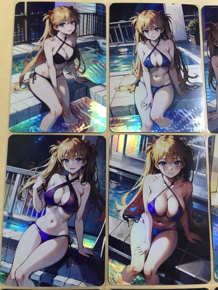 Yahoo!オークション - 即購入OK ACGカード セクシーカード 美少女カー...