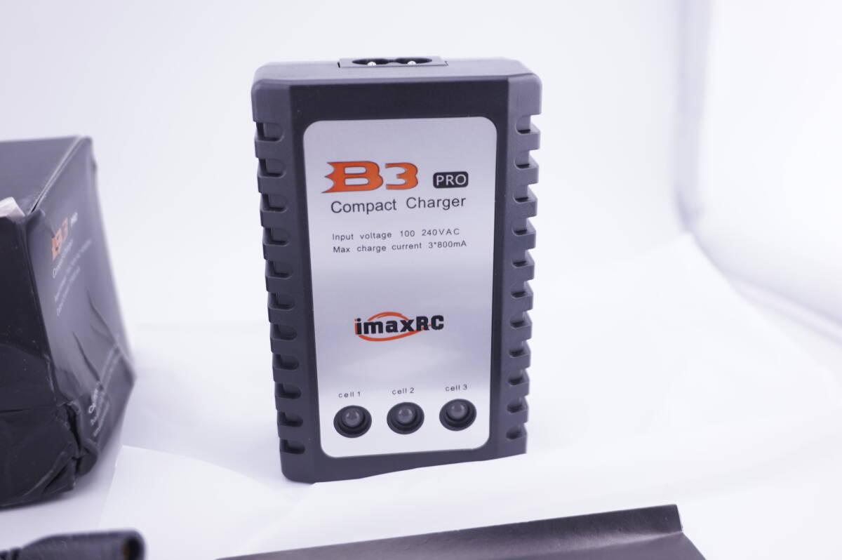 Yahoo!オークション - 新品 リポバッテリー バランス 充電器 B3 PRO 2S...