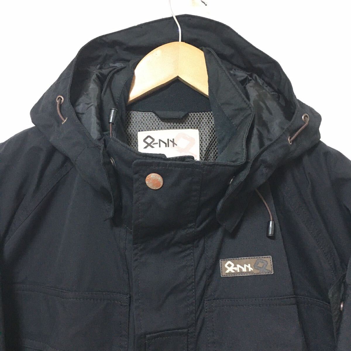 Yahoo!オークション - 【X-nix】エックスニクス スノーウェア ナイロン...