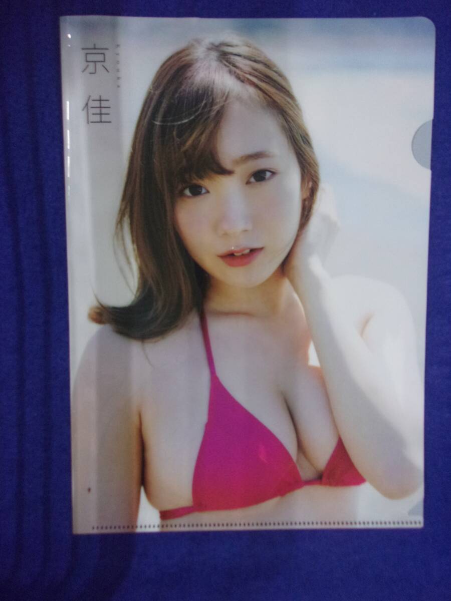 Yahoo!オークション - E01-174 付録のみ 京佳 クリアファイル 漫画アク...