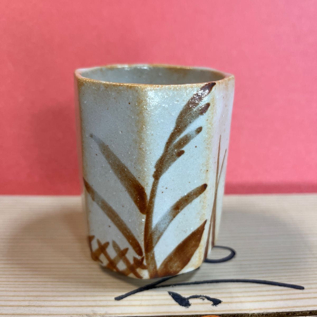新品 湯呑み 陶器 5客 八角湯呑み 八角形|Yahoo!フリマ(旧 新品 湯呑み 陶器 5客 八角湯呑み 八角形|Yahoo!フリマ(旧