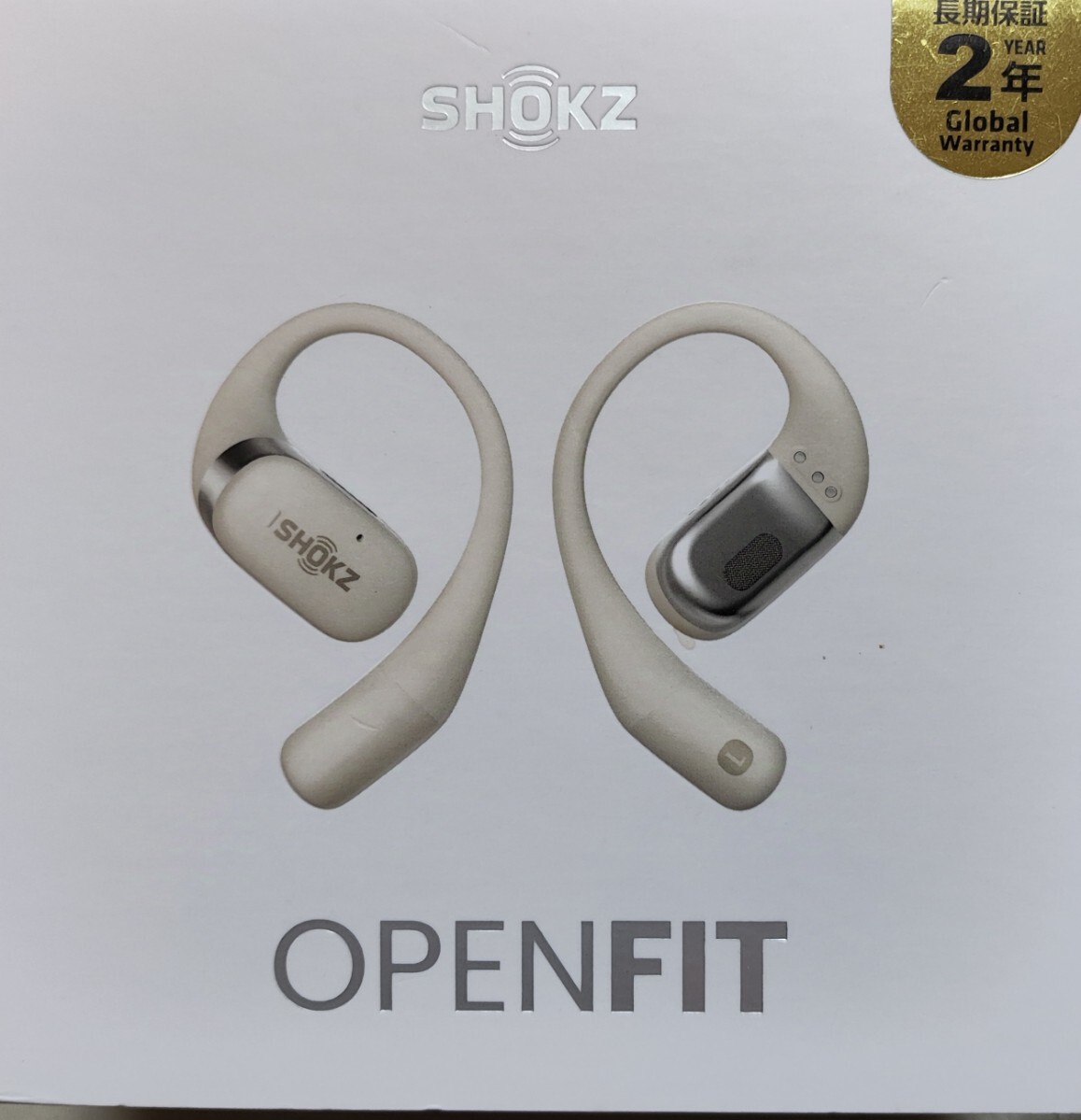 Yahoo!オークション - Shokz OpenFit SKZ-EP-000021