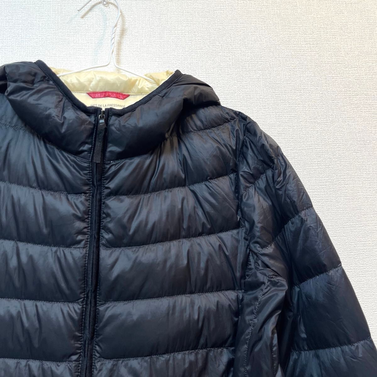 美品】UNIQLO(ユニクロ)×INES DE LA FRESSANGE(イネス) ウルトラ 美品】UNIQLO(ユニクロ)×INES DE LA FRESSANGE(イネス) ウルトラ