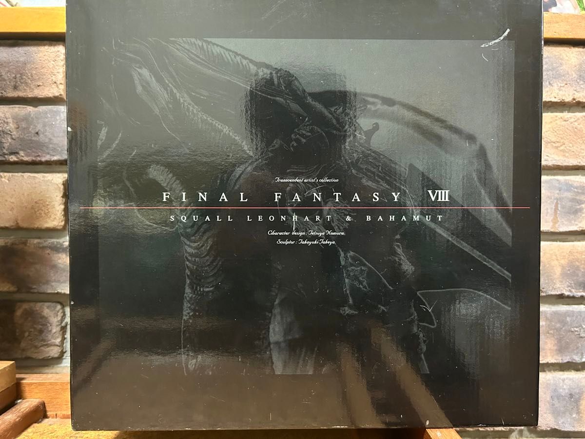 コトブキヤ KOTOBUKIYA ファイナルファンタジーVIII FF8 コトブキヤ KOTOBUKIYA ファイナルファンタジーVIII FF8