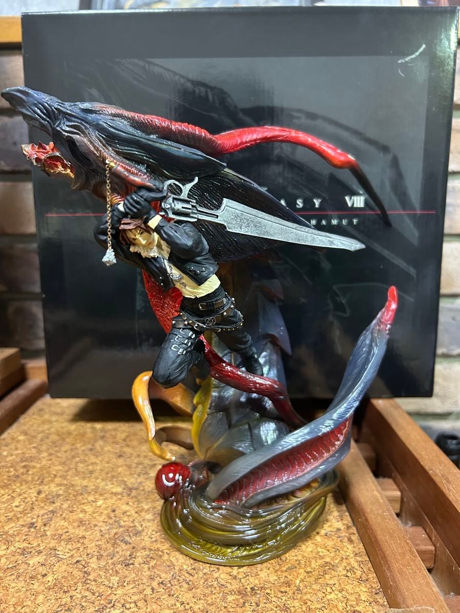 コトブキヤ KOTOBUKIYA ファイナルファンタジーVIII FF8 コトブキヤ KOTOBUKIYA ファイナルファンタジーVIII FF8