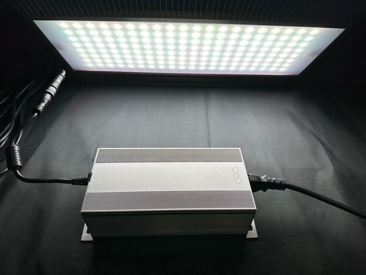 Yahoo!オークション - ソーラーRGB ADA 水草育成用高色彩LED照明システ...