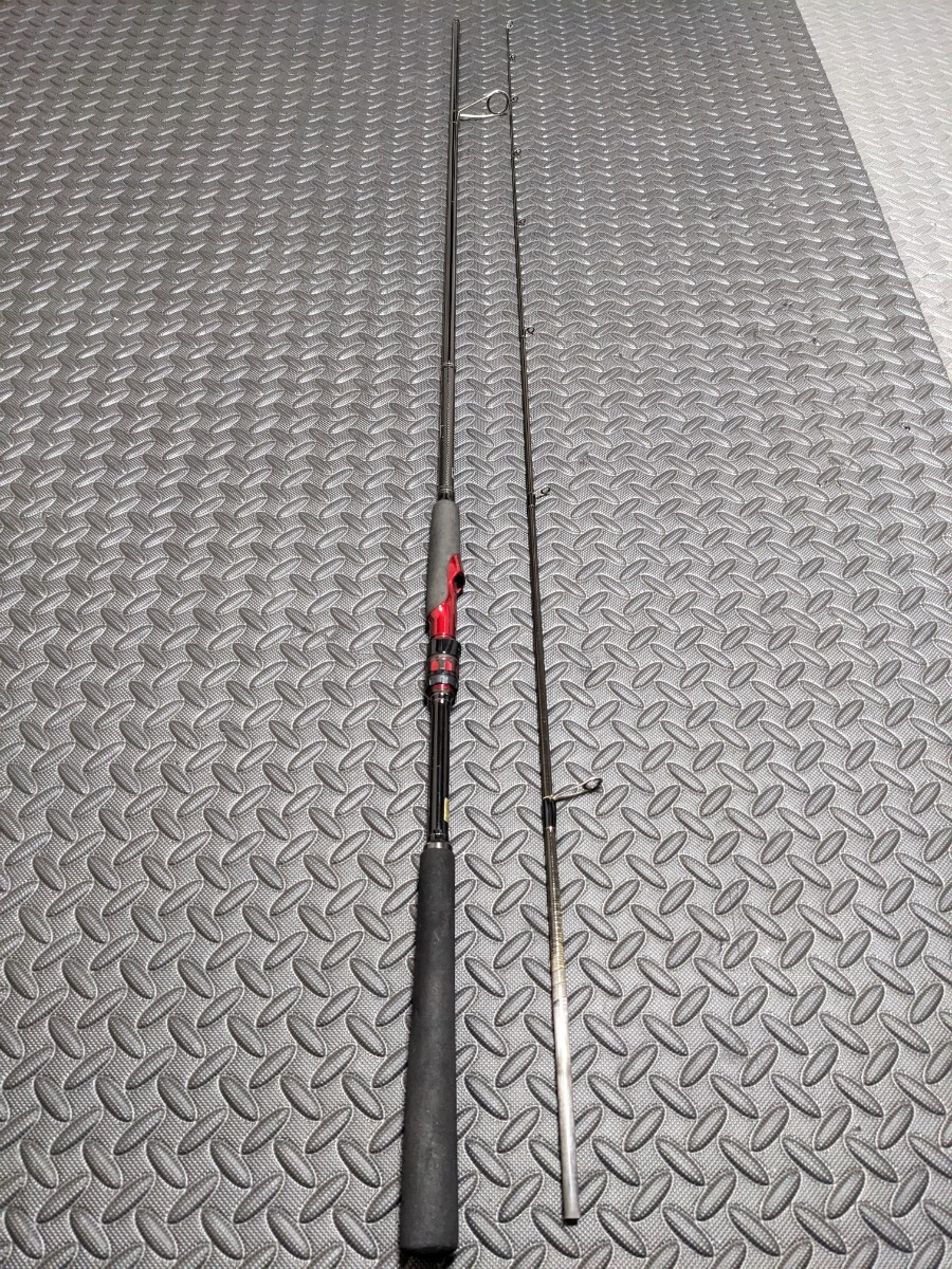 DAIWA HRF AIR KJ 83M ダイワ キジハタ ロックフィッシュ(ダイワ)｜売買されたオークション情報、yahooの商品情報をアーカイブ公開 - オークファン（aucfan.com）