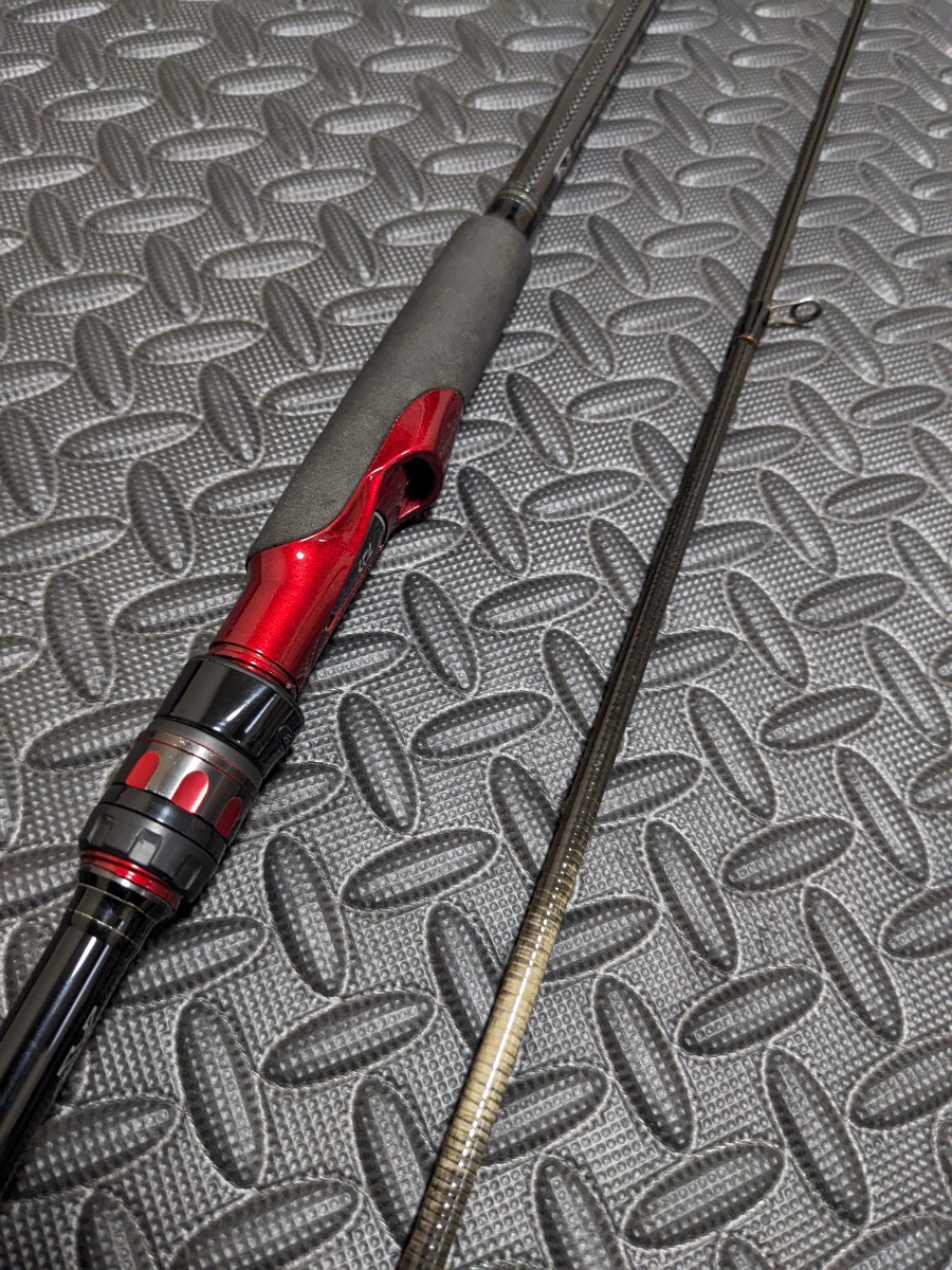 DAIWA HRF AIR KJ 83M ダイワ キジハタ ロックフィッシュ(ダイワ)｜売買されたオークション情報、yahooの商品情報をアーカイブ公開 - オークファン（aucfan.com）