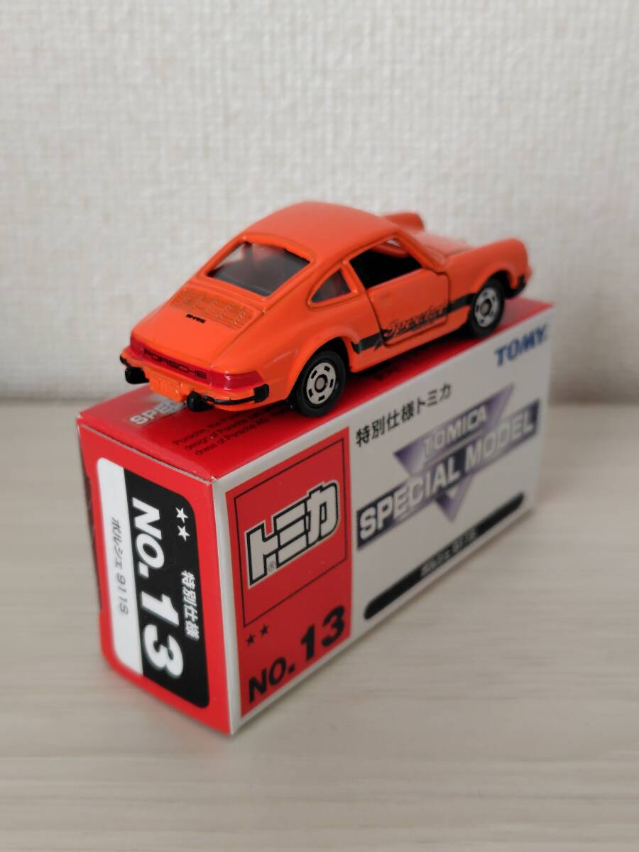 日本代購代標第一品牌【樂淘letao】－スペシャルモデル No.13 F3-1 ポルシェ911S