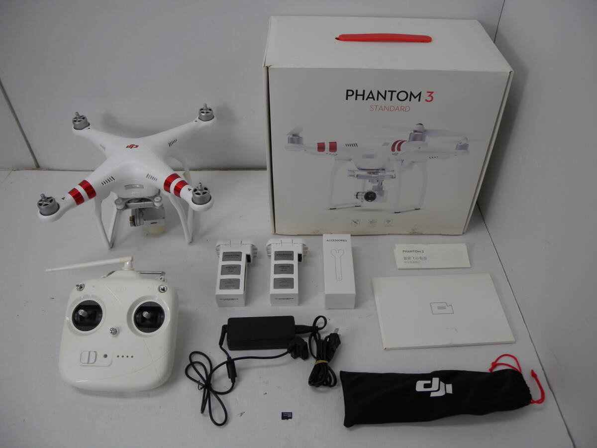 Yahoo!オークション - 35 120/ PHANTOM3 STANDARD ジャンク 1206824