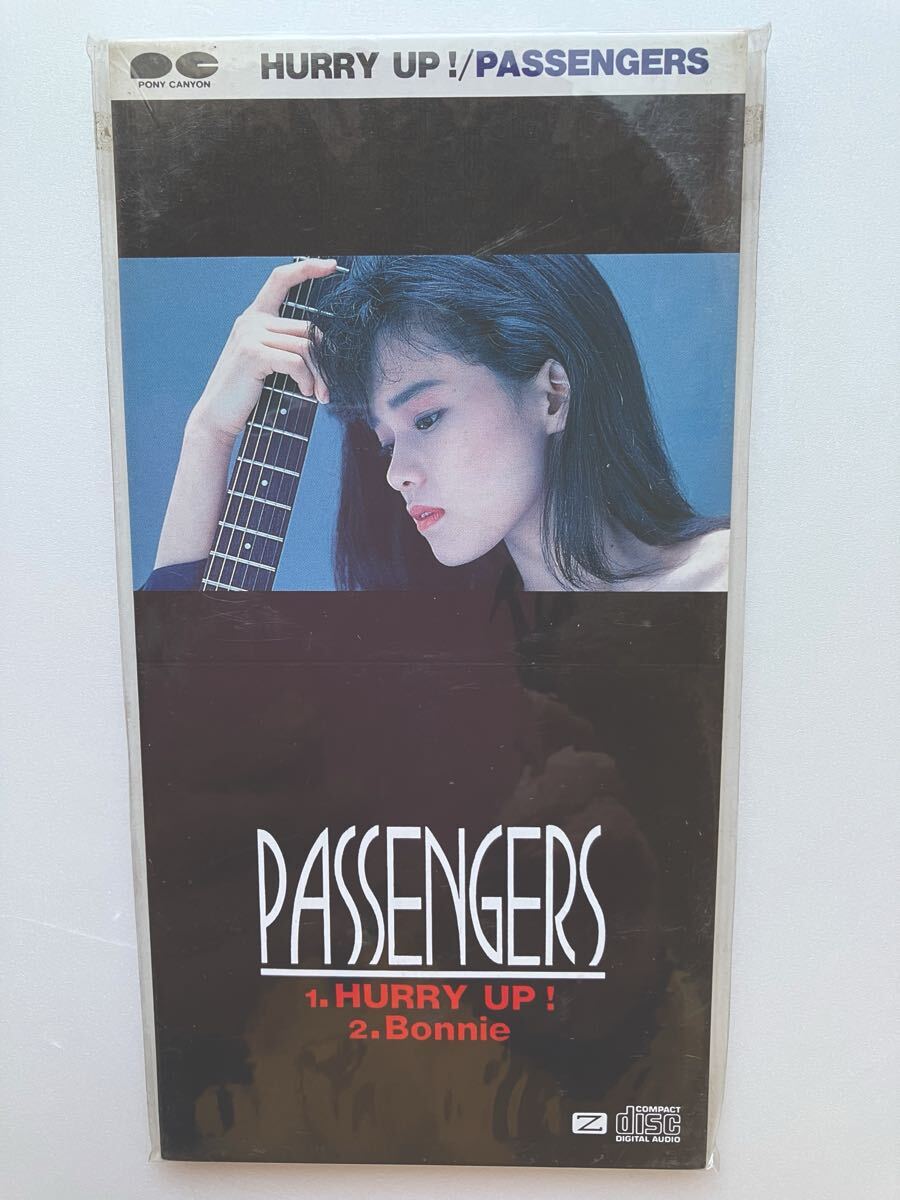 Yahoo!オークション - 未開封 8㎝シングルCD PASSENGERS HURRY UP S10A...