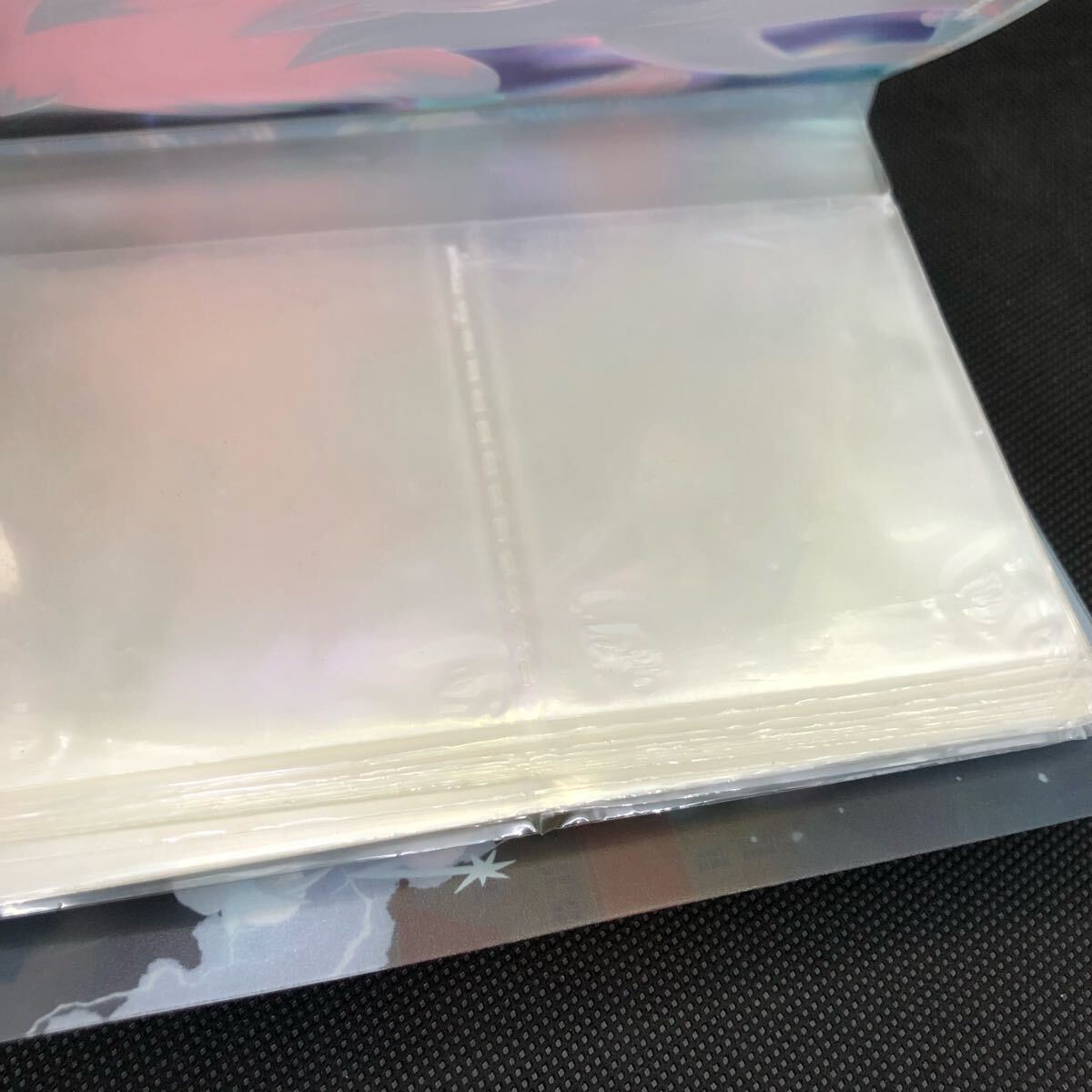 ポケモン カードファイル ゾロアーク ミニファイル 中古品 ポケモン カードファイル ゾロアーク ミニファイル 中古品