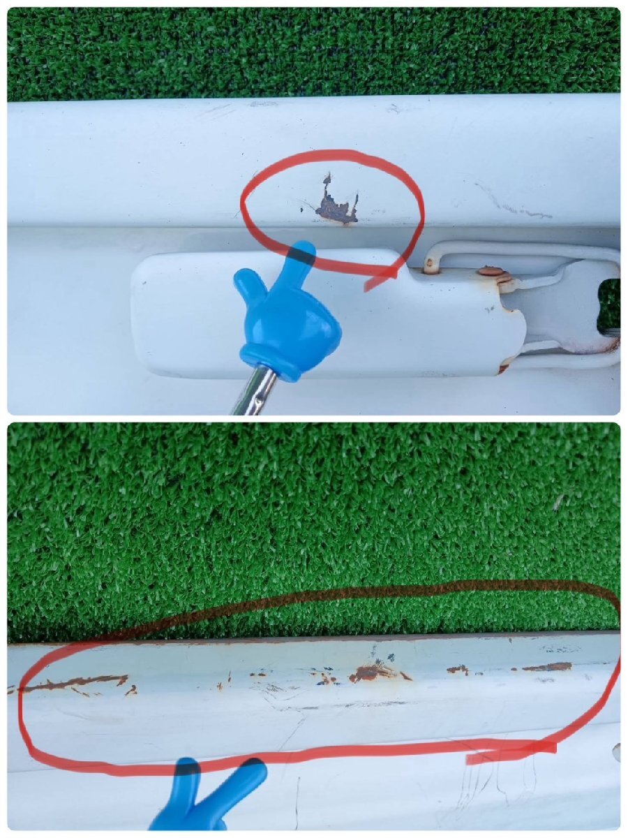 Yahoo!オークション - H1年 HA1 アクティ トラック 軽トラ 右サイドア...