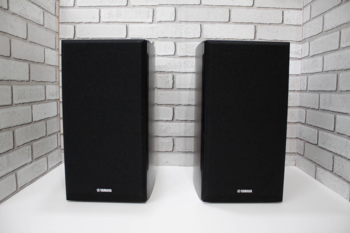 Yahoo!オークション - YAMAHAスピーカー NS-B330 音出し良好