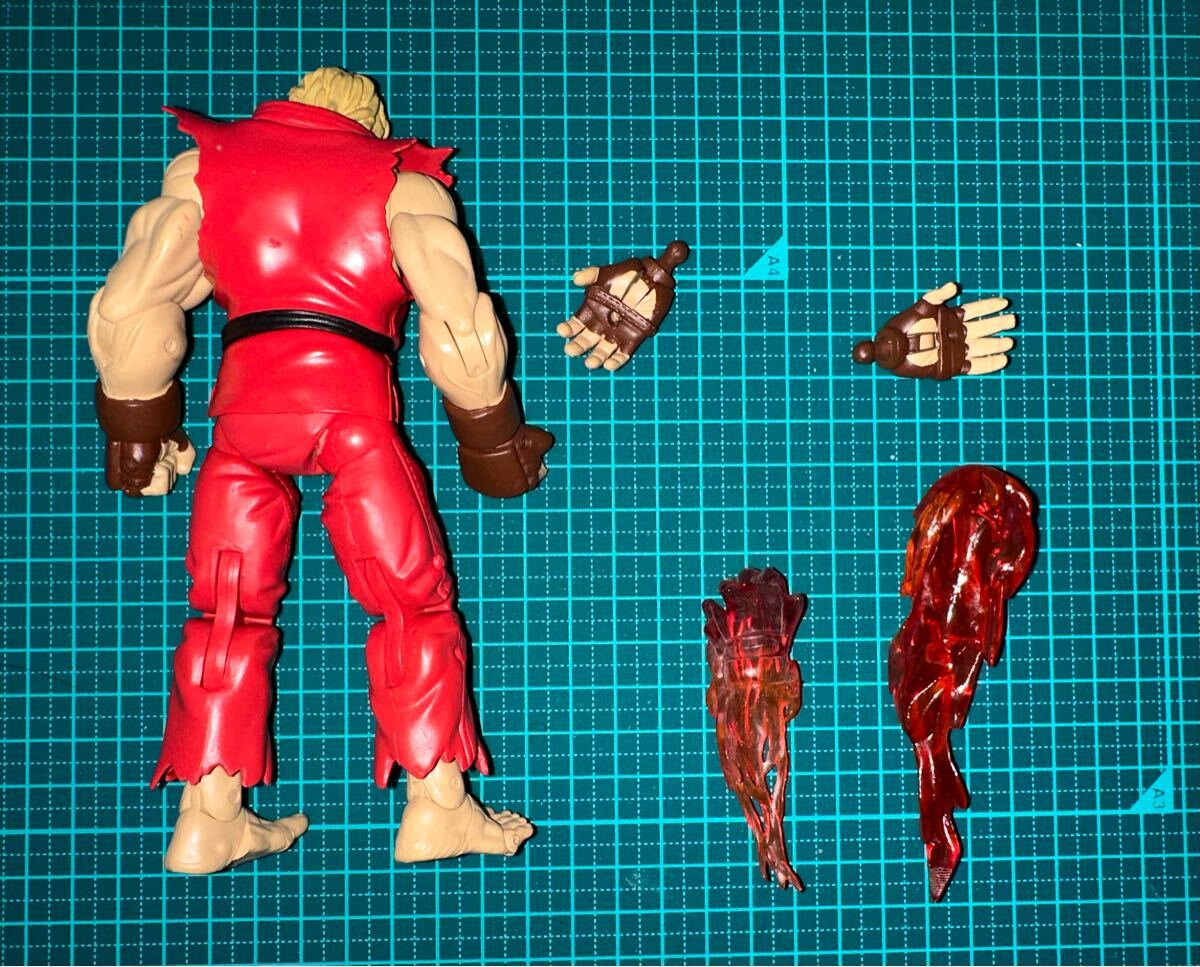 Yahoo!オークション - SOTA ストリートファイター 5体セット