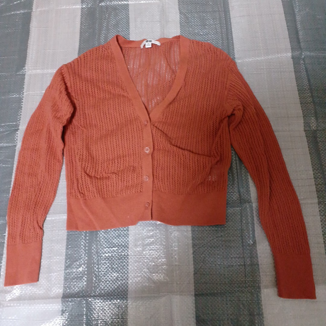 Yahoo!オークション - UNIQLO/ユニクロ カーディガンXS GUジーユー