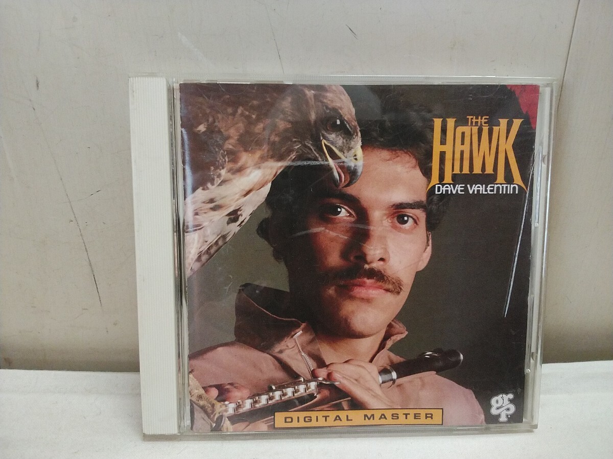 Yahoo!オークション - 希少 レターパックR／DAVE VALENTIN CD【 THE HA...