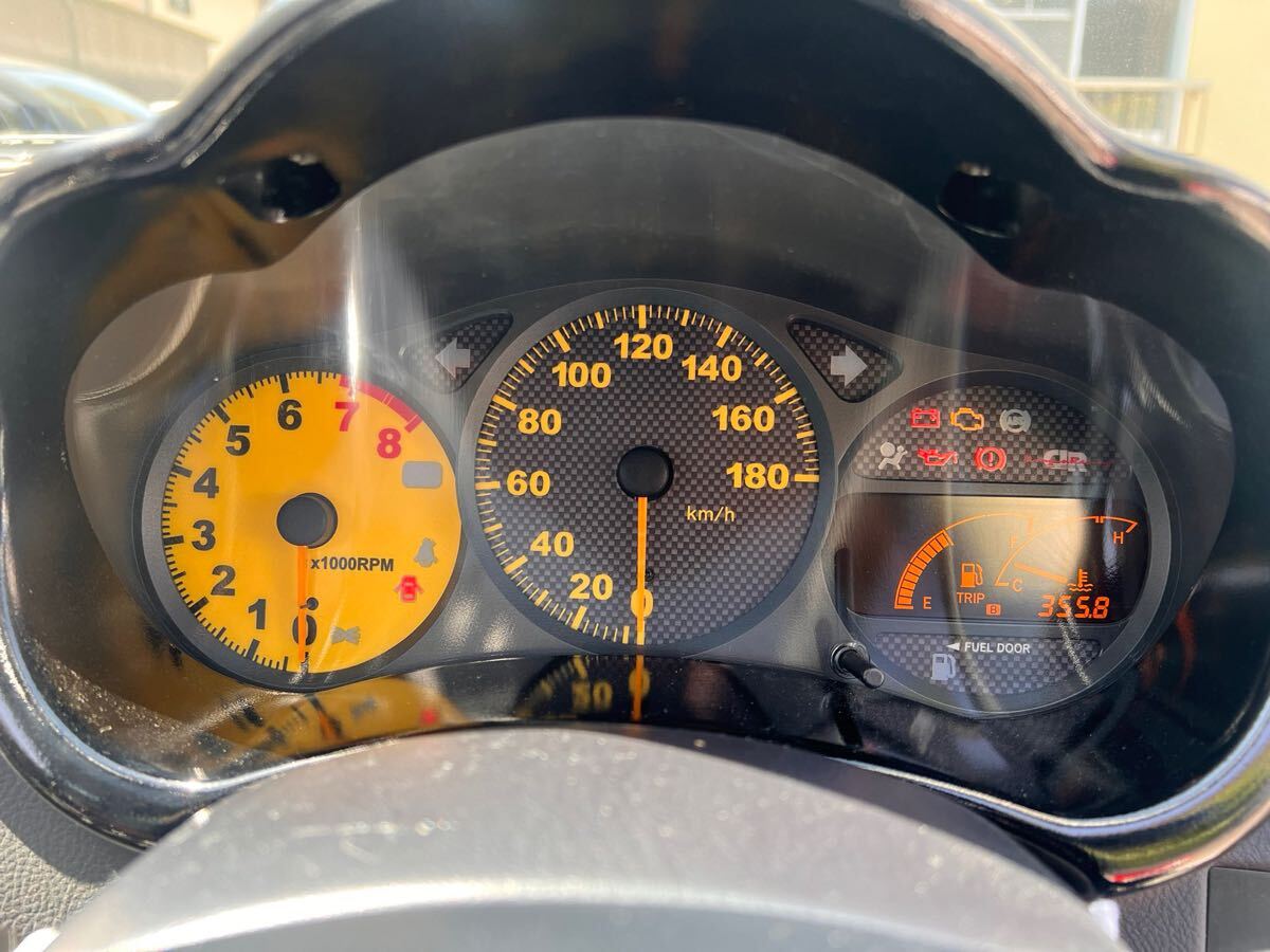 Yahoo!オークション - zzt セリカ ELメーターイエロー