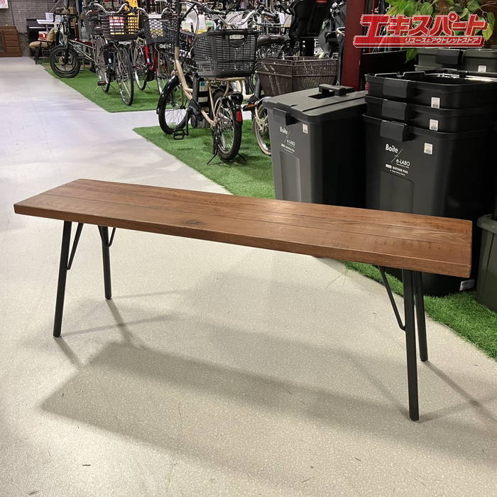 Yahoo!オークション - アクメファニチャー グランドビュー ベンチ ACME...