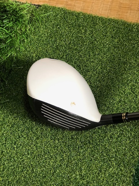 Yahoo!オークション - テーラーメイド GLOIRE グローレ G 5W SR