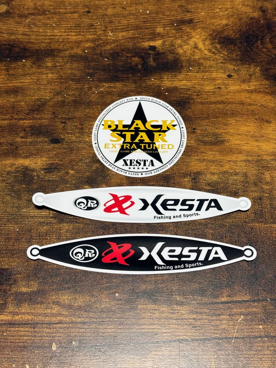 Yahoo!オークション - XESTA ステッカー まとめ売り