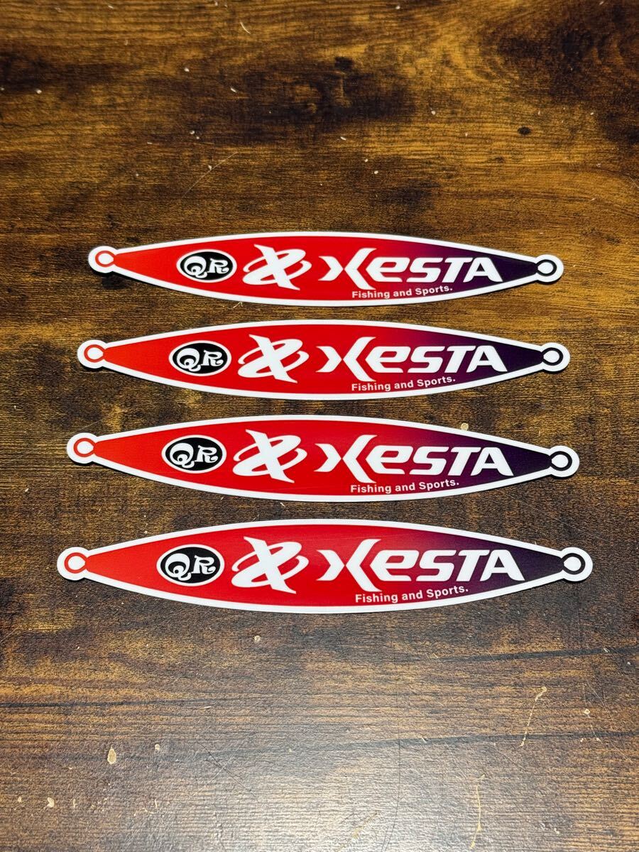 Yahoo!オークション - XESTA ステッカー まとめ売り②