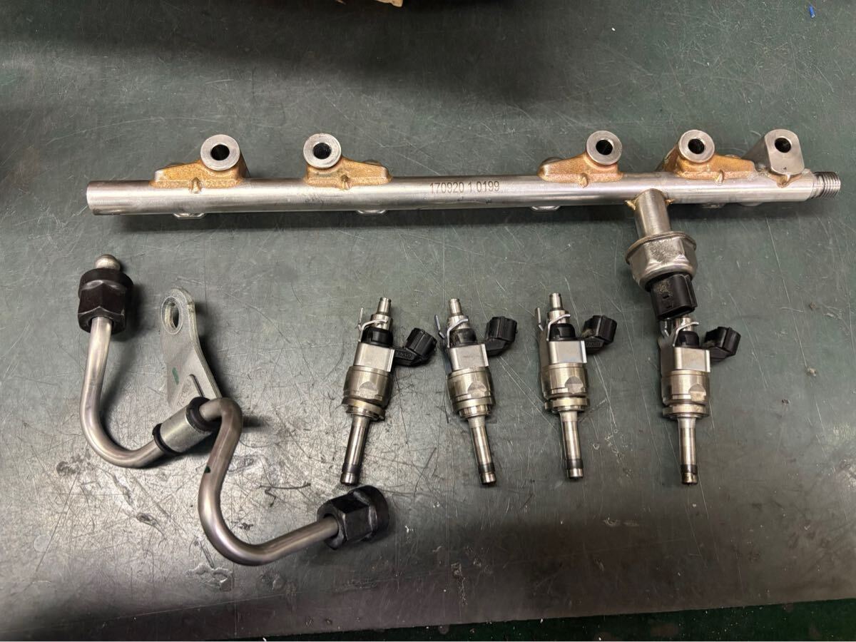 Yahoo!オークション - C27 セレナ インジェクター ジャンク