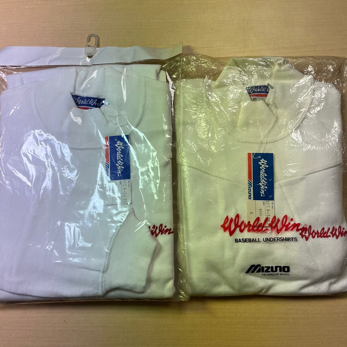 Yahoo!オークション - M309 未使用 ミズノ アンダーウェア アンダーシ...
