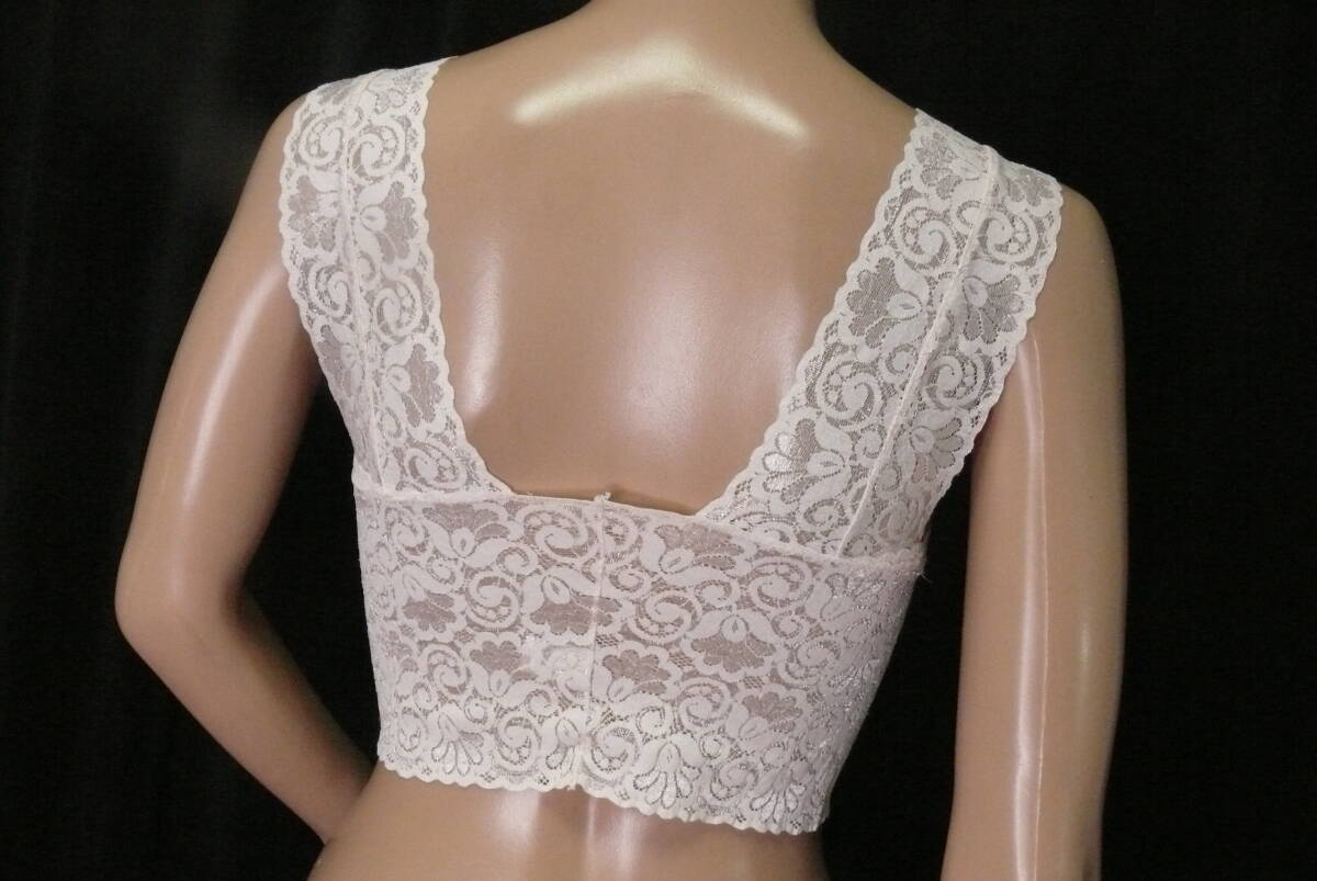 Yahoo!オークション - Cj43 レースブラジャー L