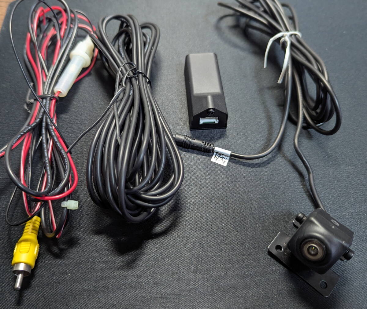 Yahoo!オークション - 三菱電機 BC-100R バックカメラユニット 汎用RCA...