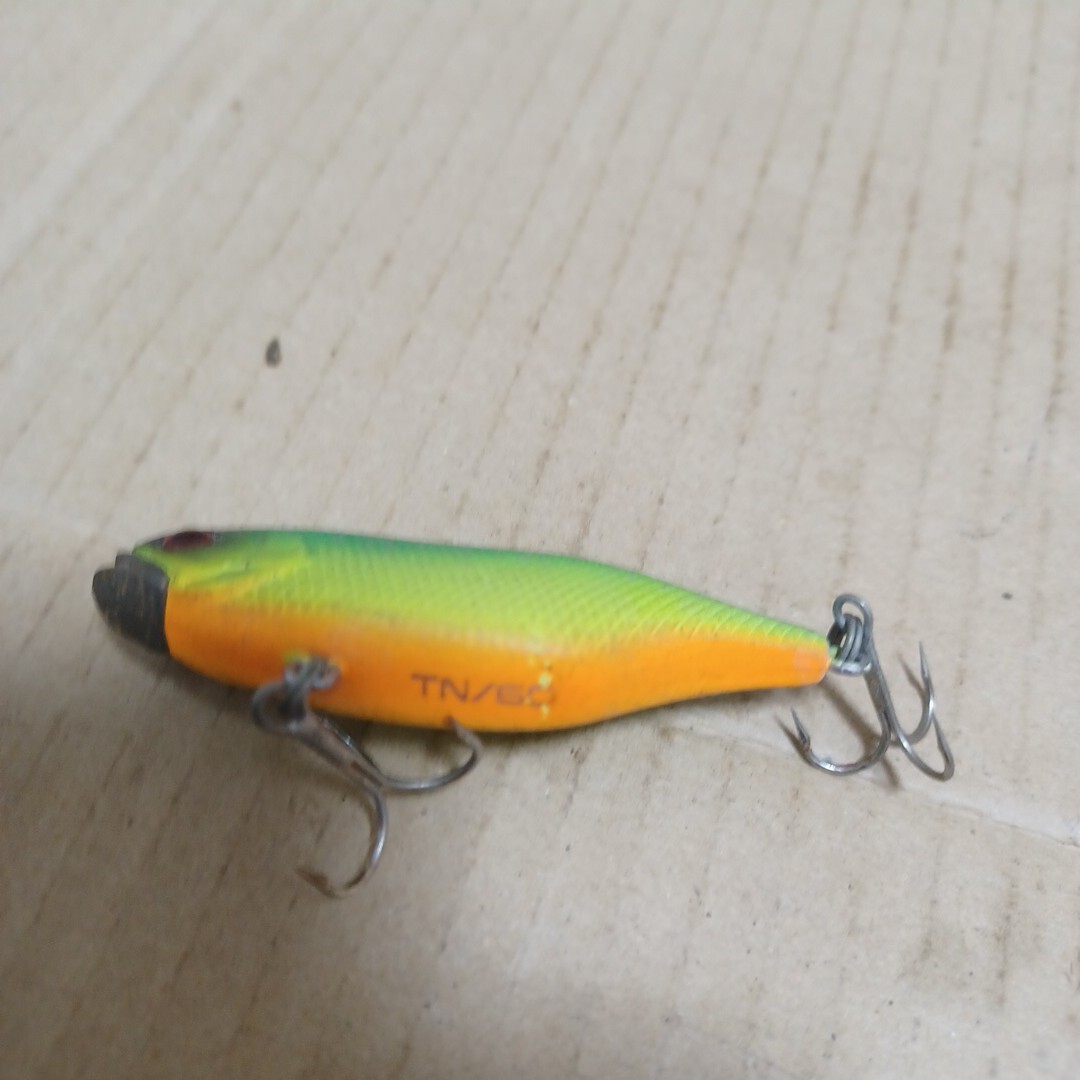 Yahoo!オークション - ジャッカル TN60