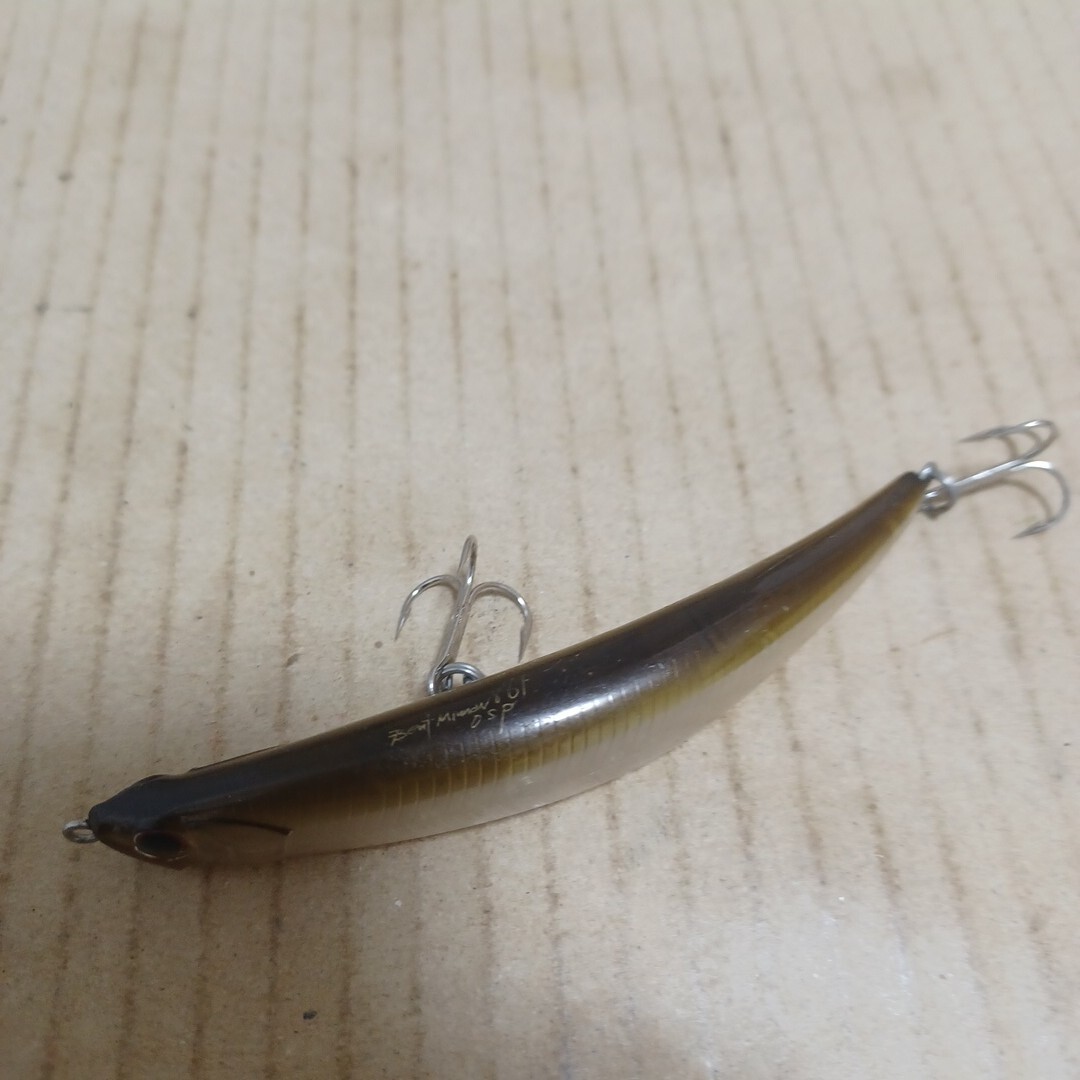 Yahoo!オークション - OSP ベントミノー86F